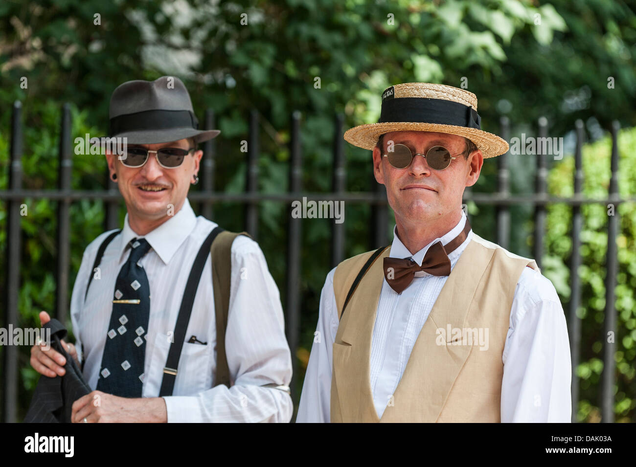 Wearing chaps hi-res stock photography and images - Alamy