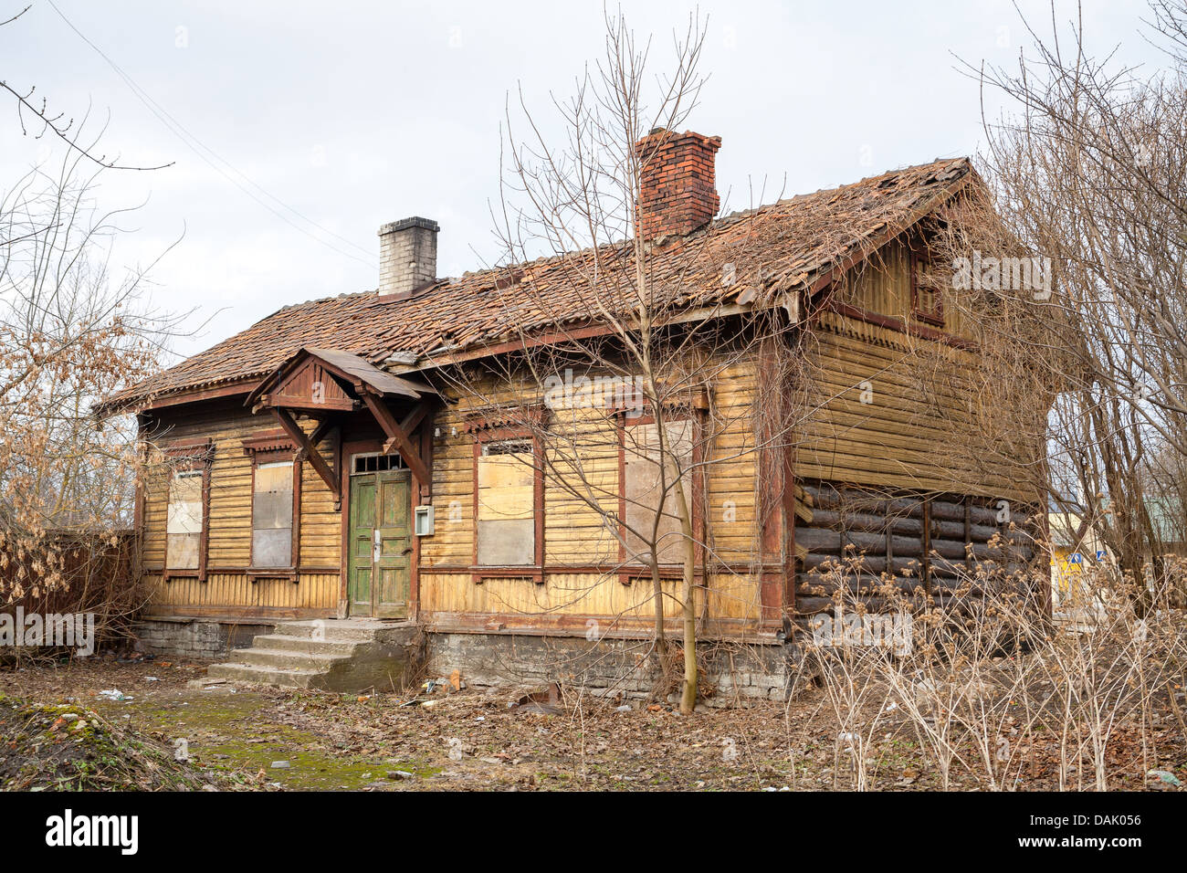Messy dirty house hi-res stock photography and images - Alamy