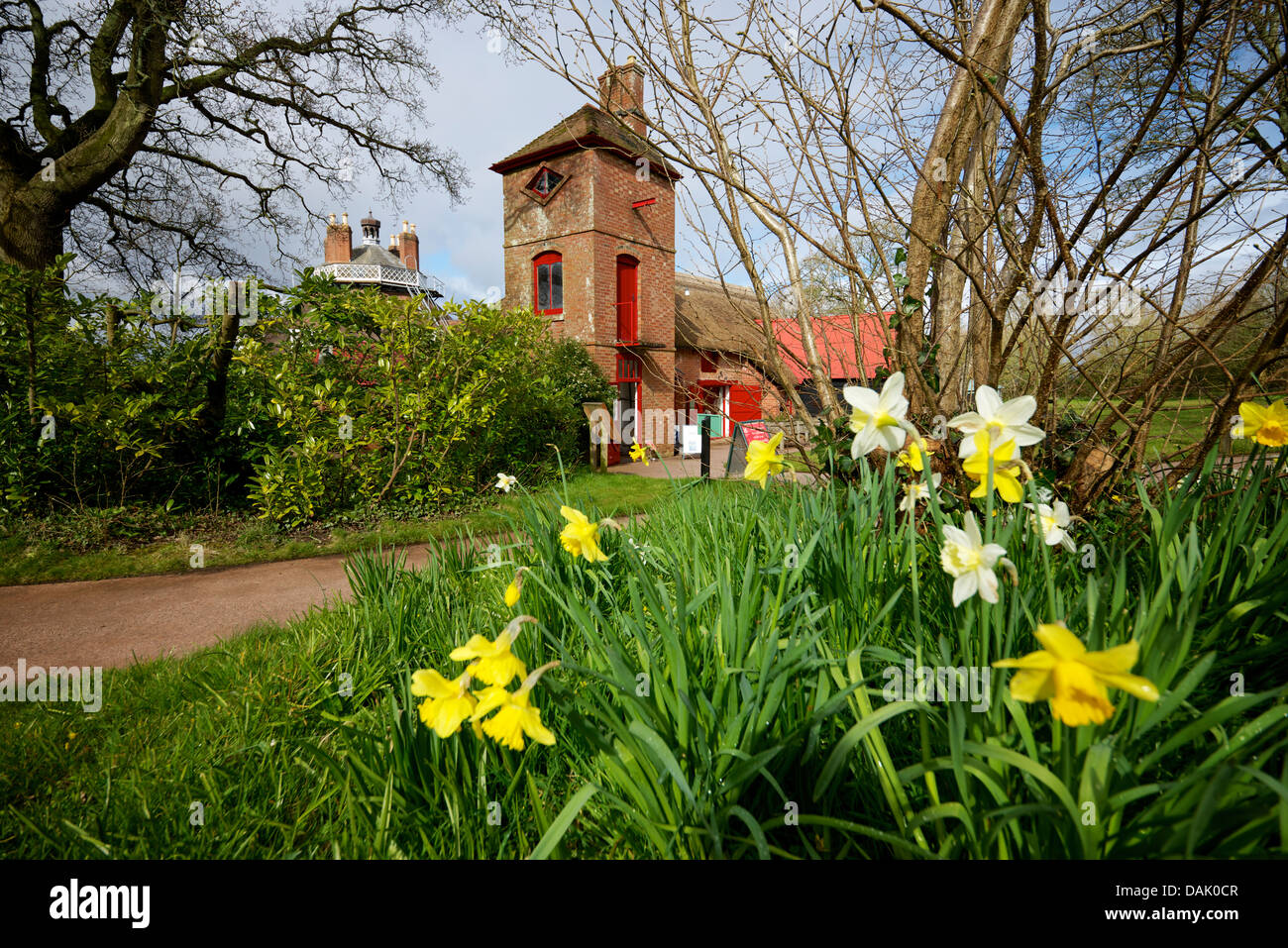 A la ronde devon hi-res stock photography and images - Alamy