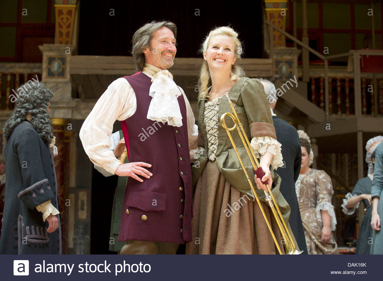 Peter Adamson High Resolution Stock Photography and Images - Alamy