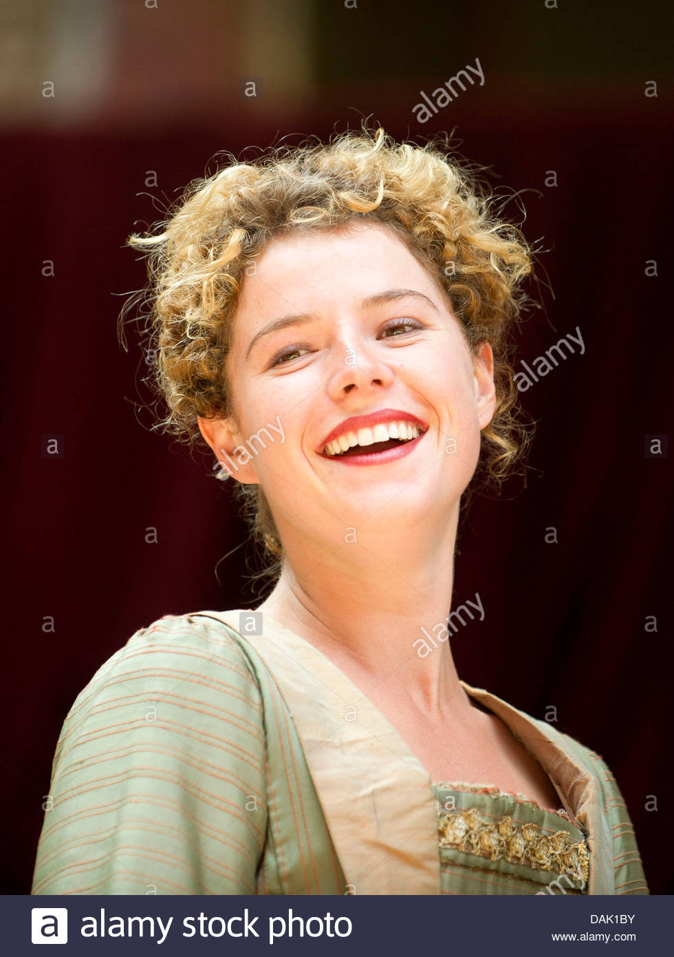 Dominic Dromgoole Globe To Globe High Resolution Stock Photography and ...