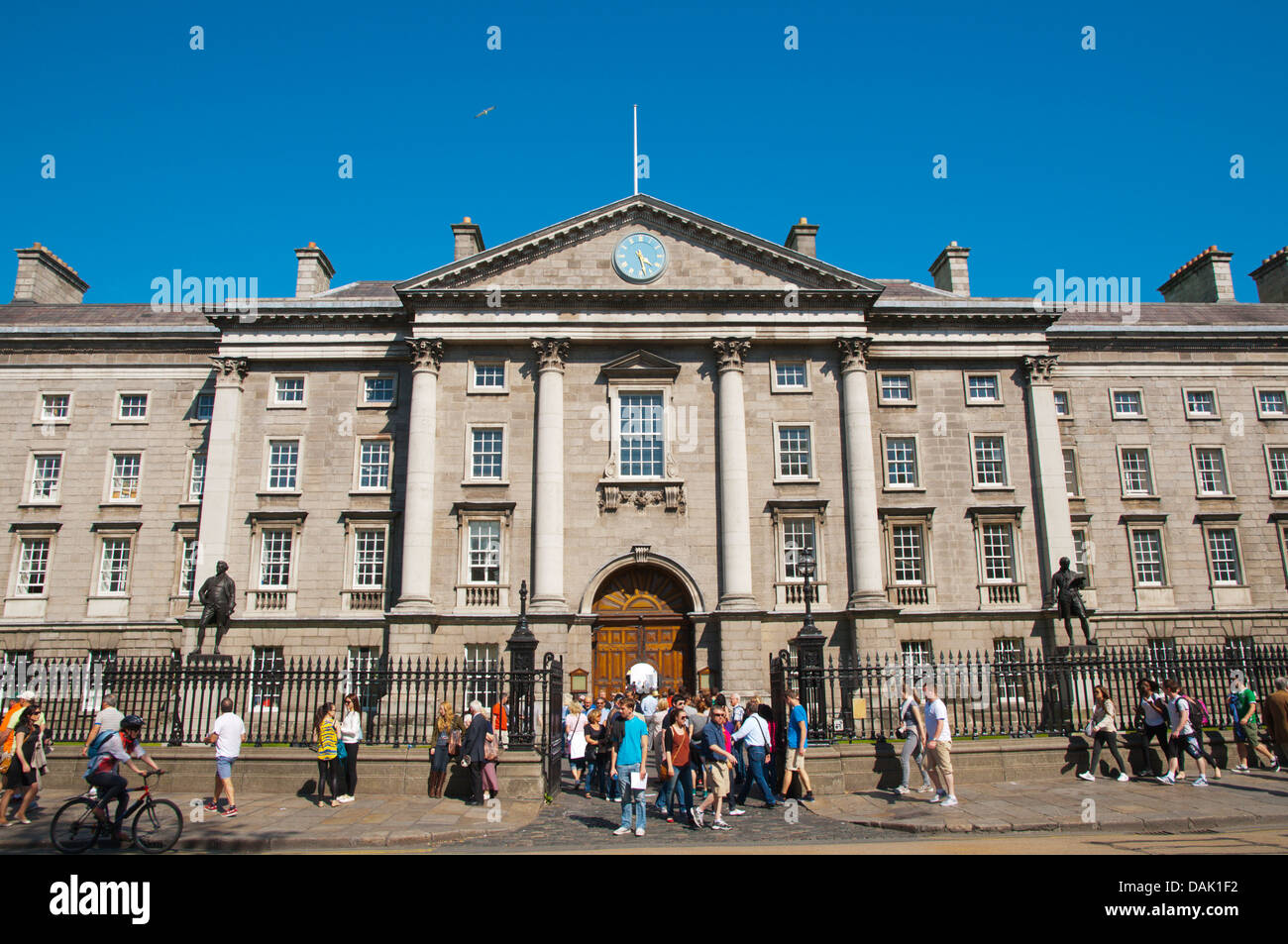 University of dublin hi-res stock photography and images - Alamy