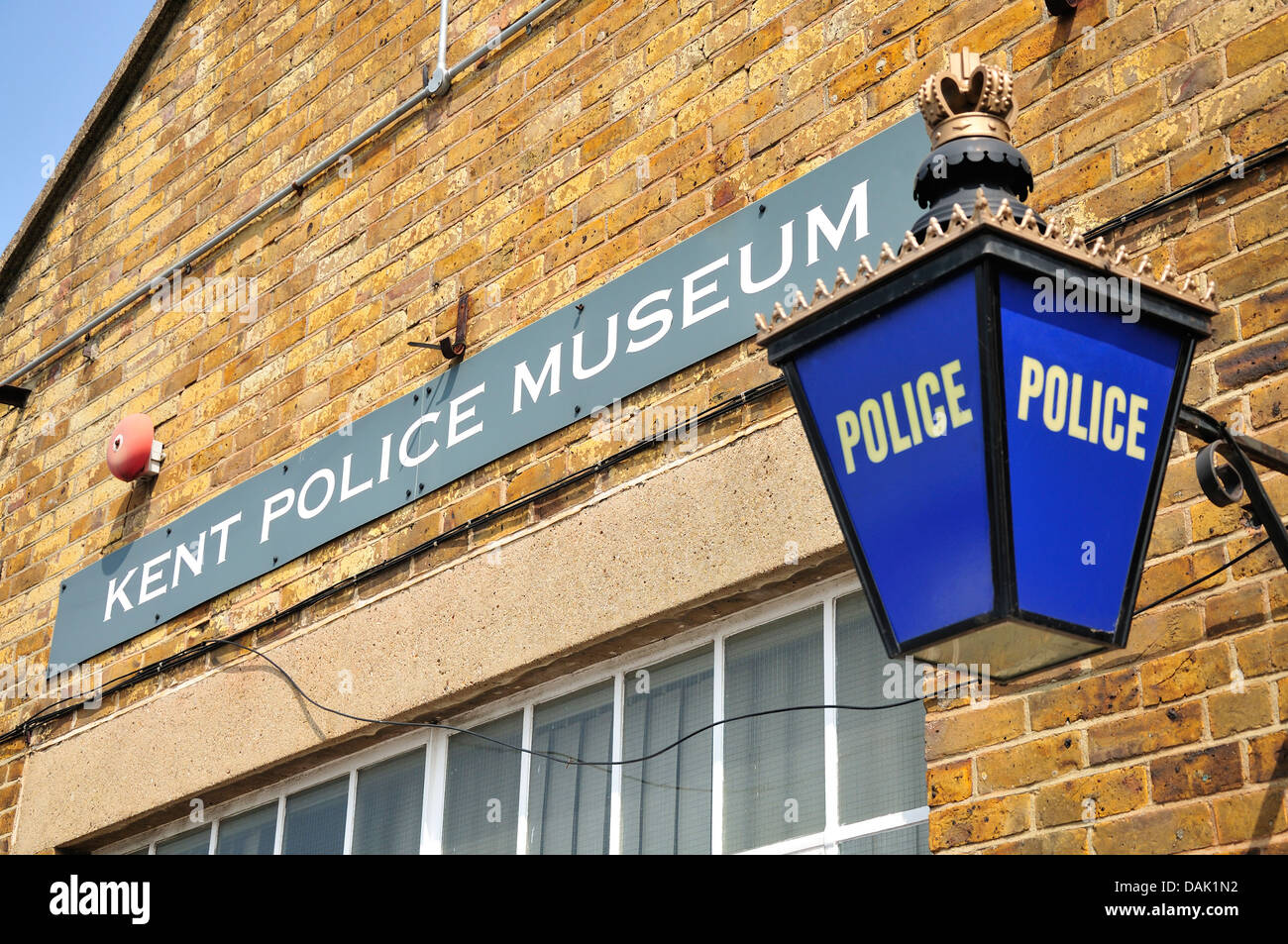 The police museum hi-res stock photography and images - Alamy