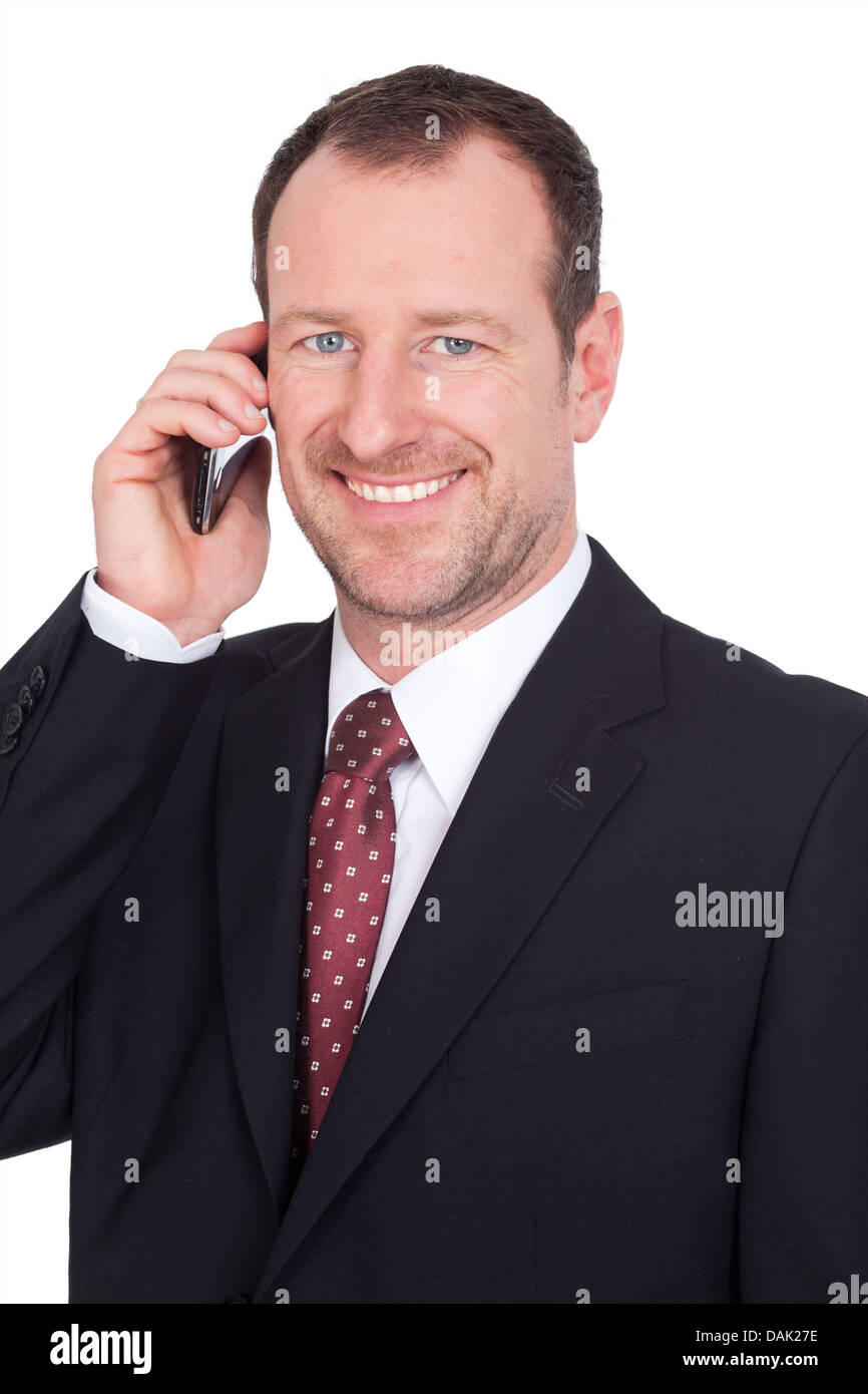 Telephone consultant hi-res stock photography and images - Alamy