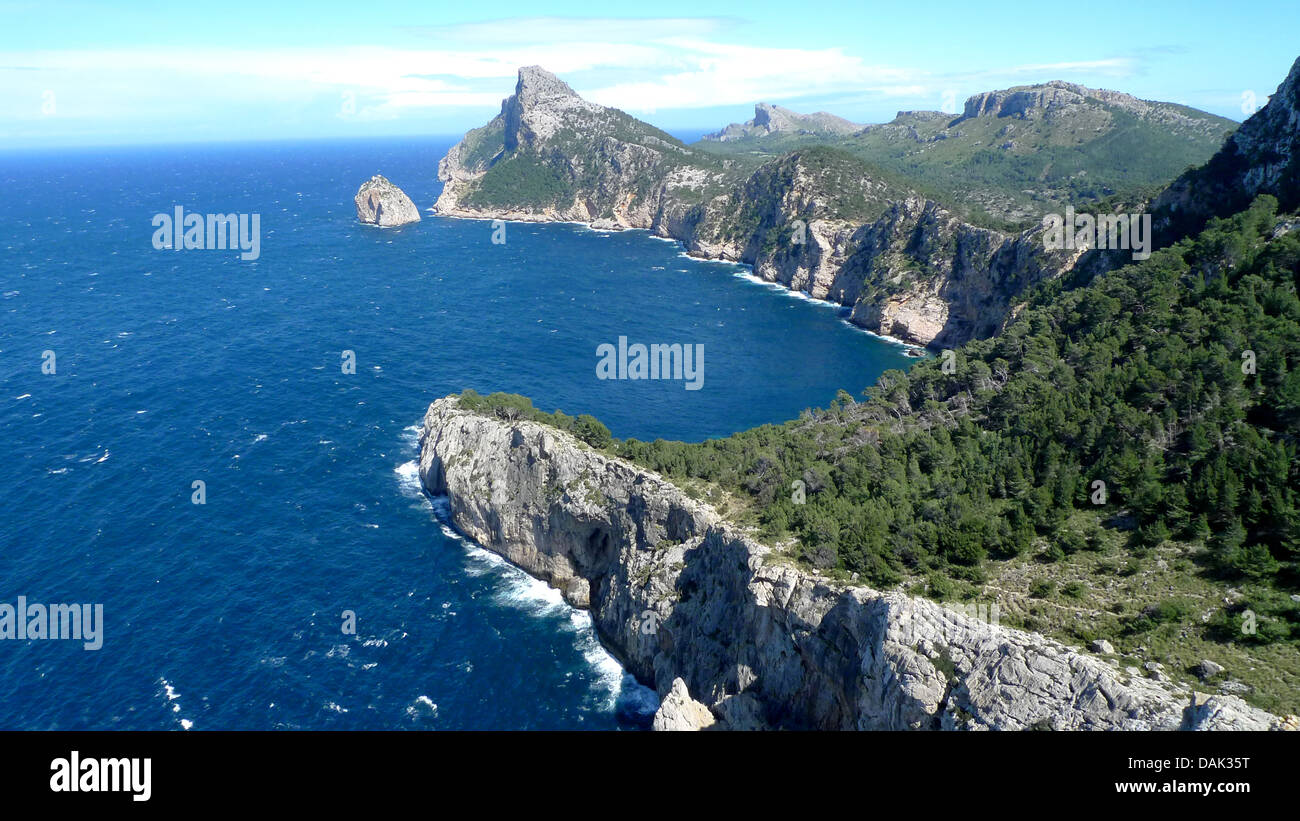 The formentor peninsula hi-res stock photography and images - Alamy
