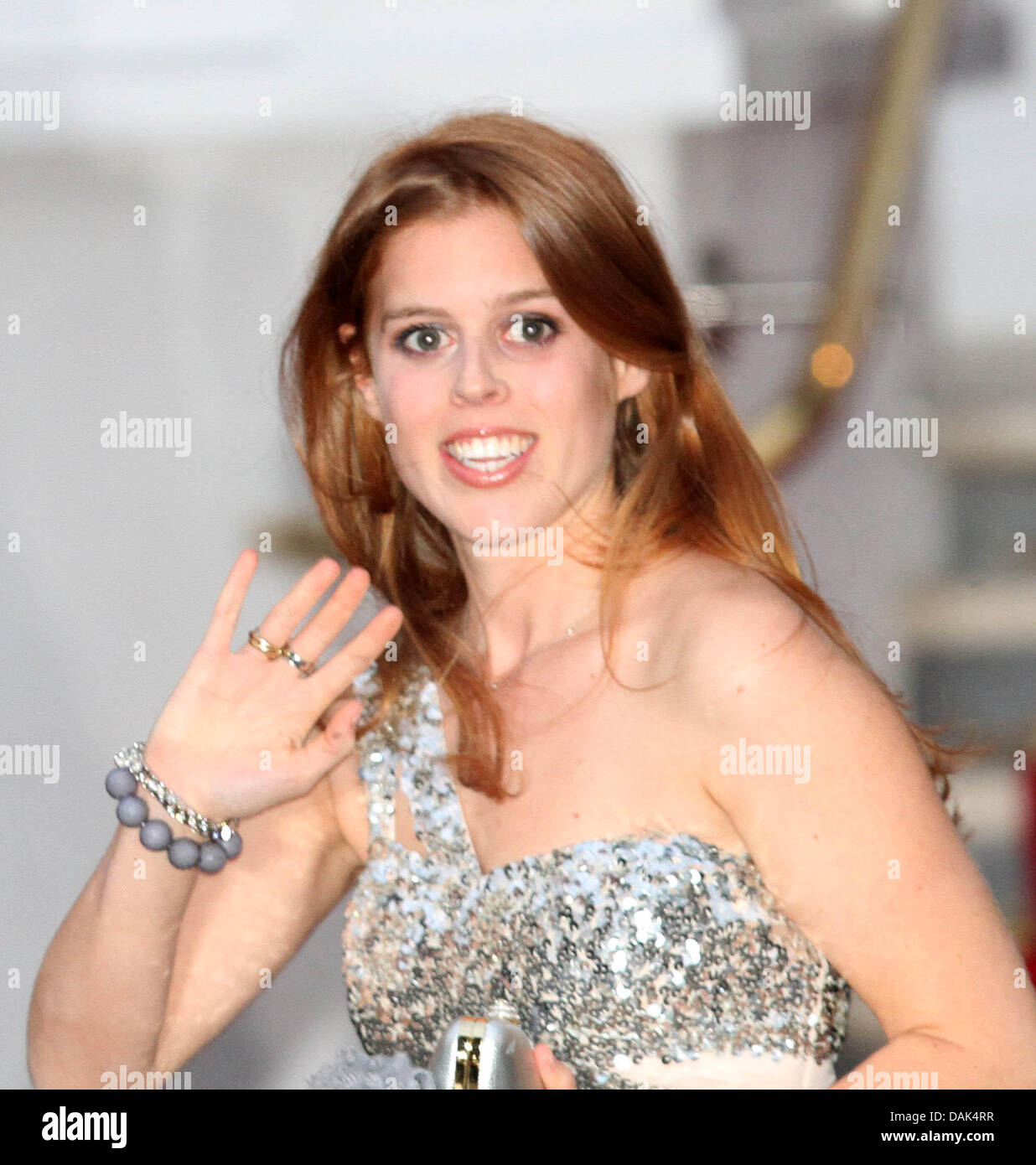 Princess beatrice hi-res stock photography and images - Alamy