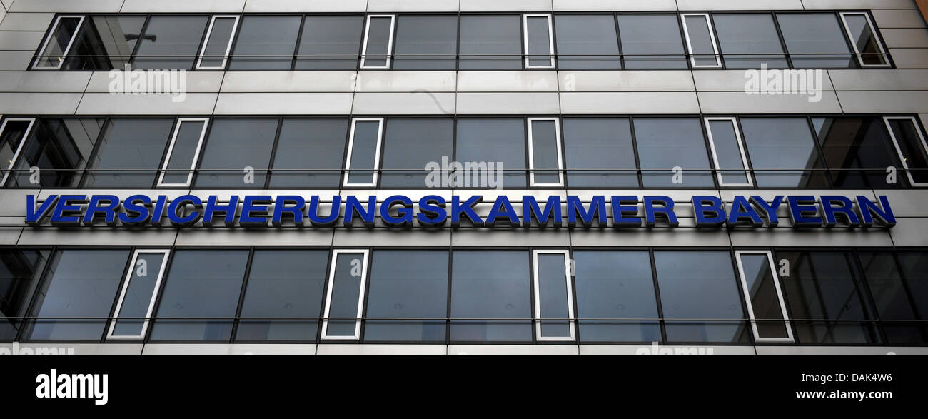 Versicherungskammer hi-res stock photography and images - Alamy