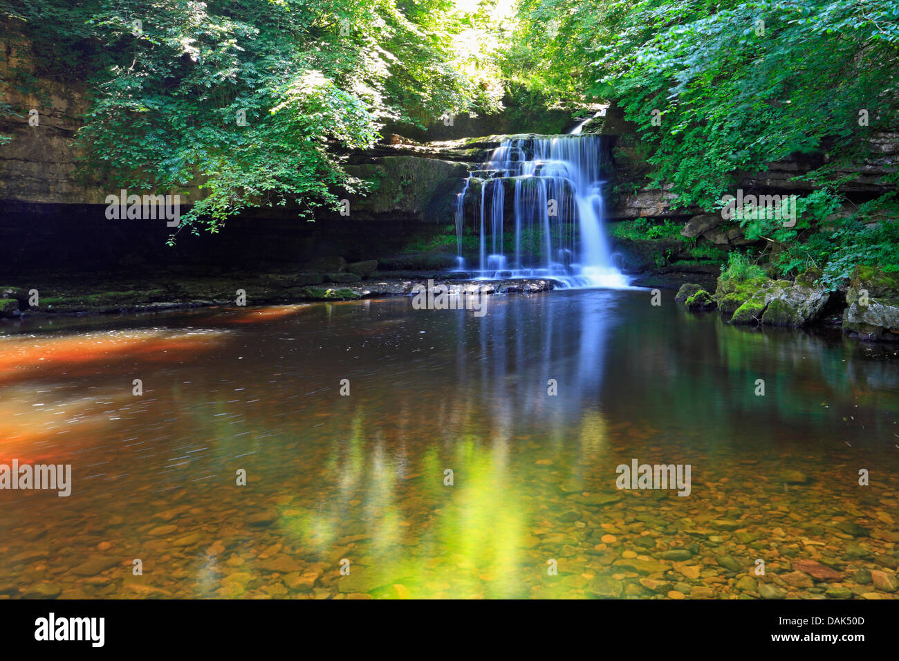 Cauldron falls hi-res stock photography and images - Alamy