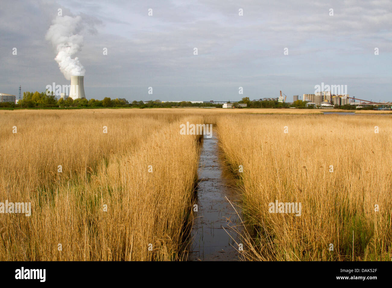 Drainage facilities hi-res stock photography and images - Alamy