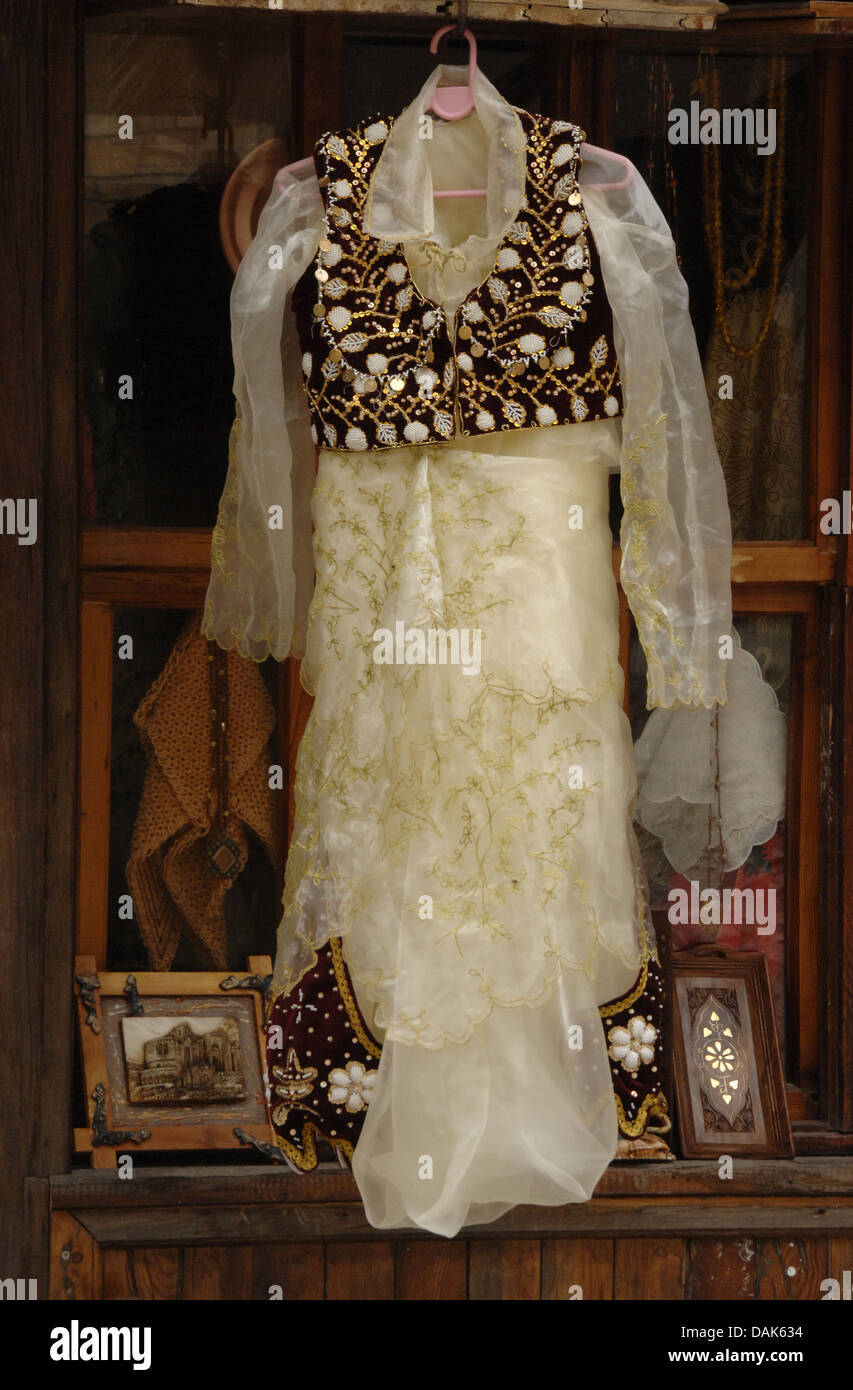 Albania Clothing