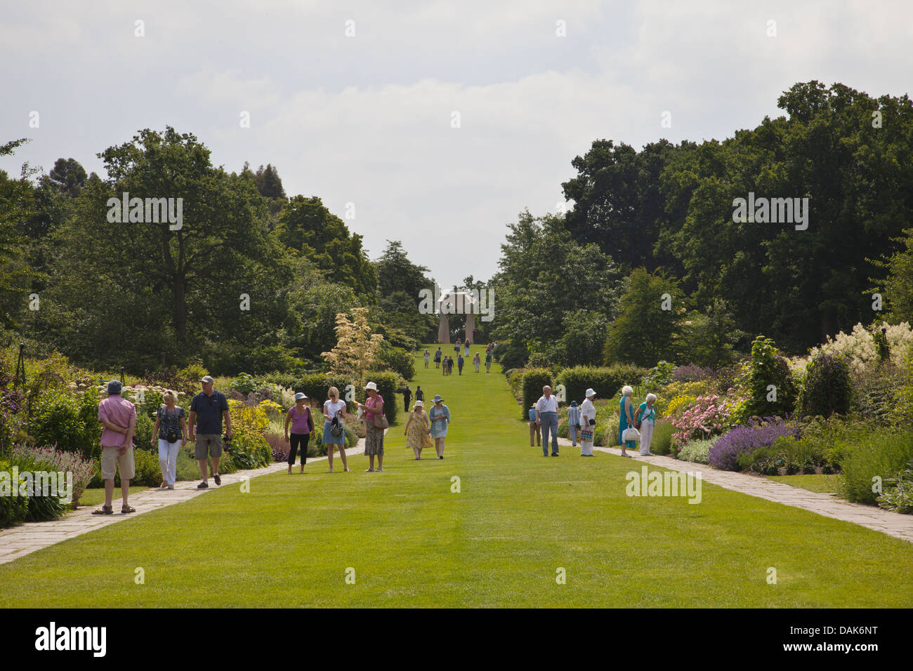Rhs garden wisley hi-res stock photography and images - Alamy