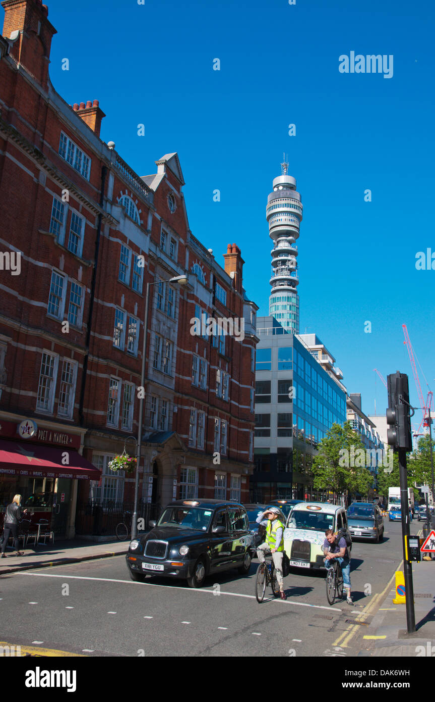 Cavendish street hi-res stock photography and images - Alamy