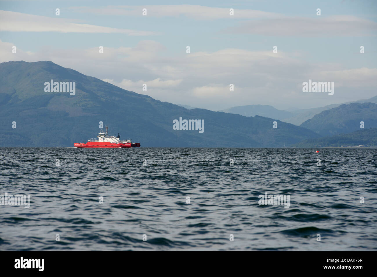 Dunoon gourock ferry hi-res stock photography and images - Alamy