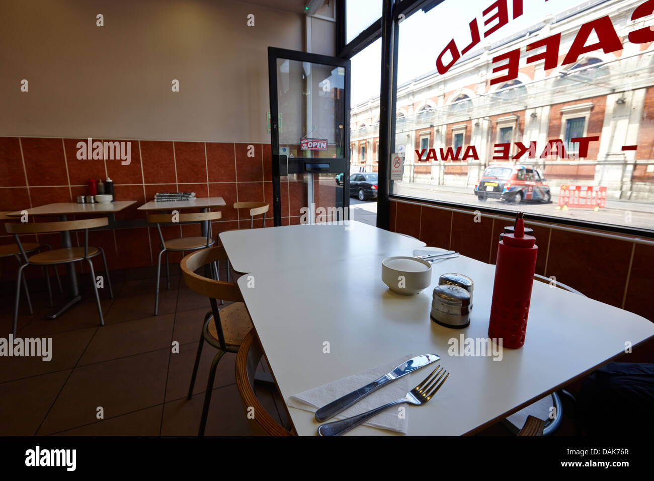 Interior smithfield market london hi-res stock photography and images ...
