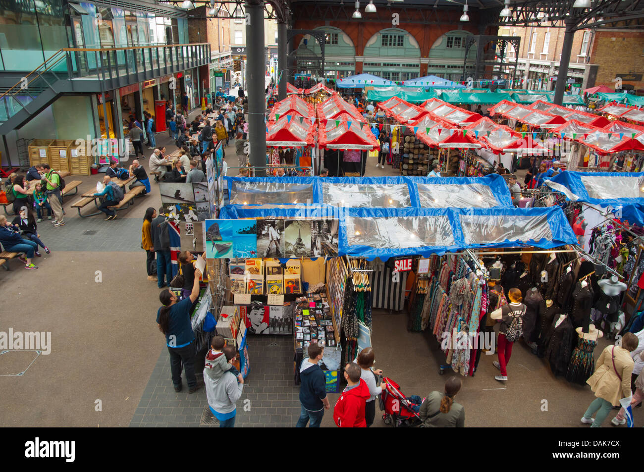 Spitalfields market hi-res stock photography and images - Alamy