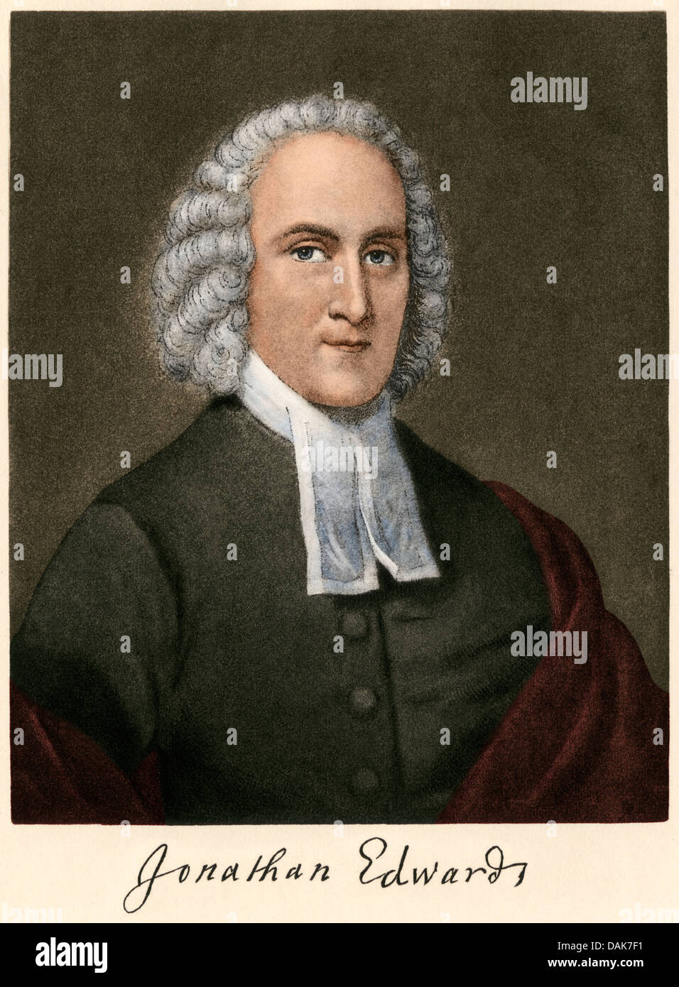 First great awakening hi-res stock photography and images - Alamy