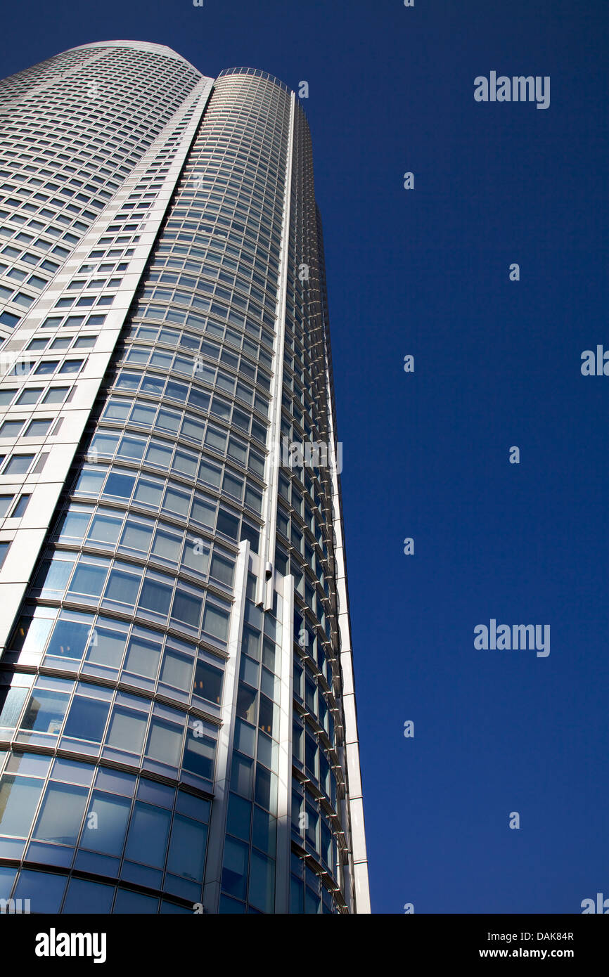 Mori tower, Roppongi Hills, Tokyo, Kanto, Japan Stock Photo - Alamy