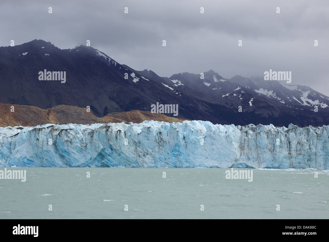 glacier Viedma and Lago Viedma, Argentina, Patagonia, Andes, Los ...
