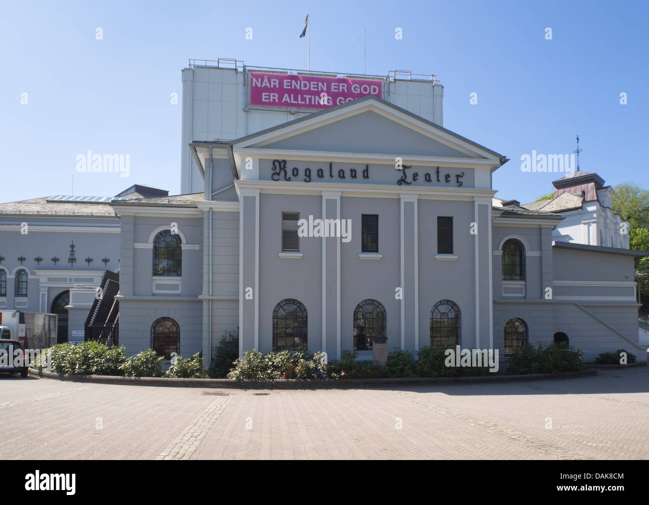 Norway theater hi-res stock photography and images - Alamy