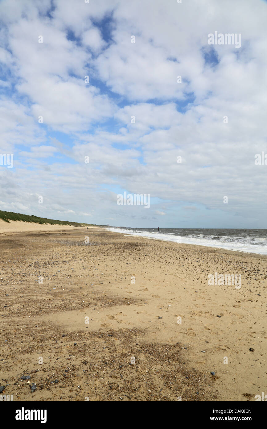 Eccles on sea hi-res stock photography and images - Alamy