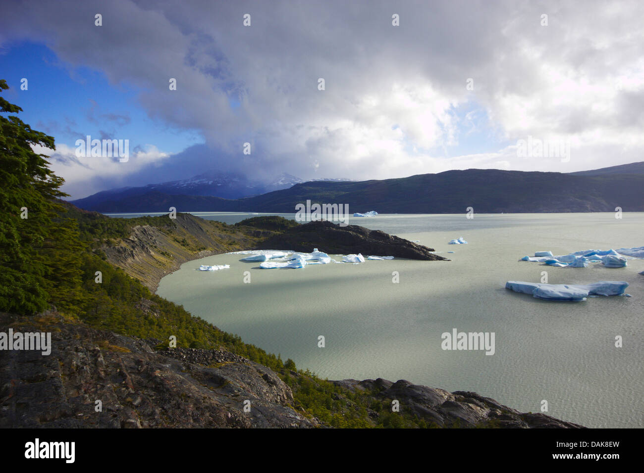 Grey cold waters hi-res stock photography and images - Alamy