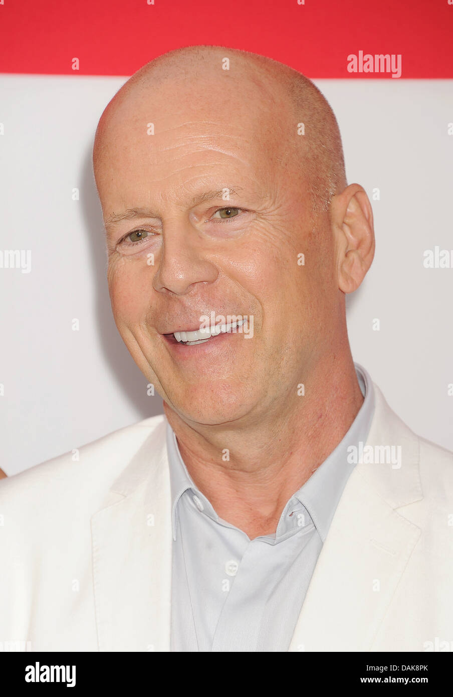 Us actor bruce willis hi-res stock photography and images - Alamy