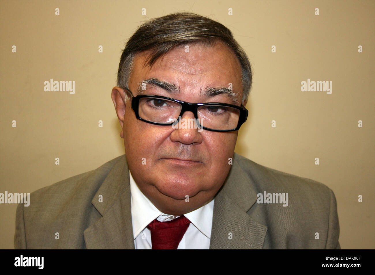 Head of the Russian state archive, Sergey Mironenko, one of the most ...