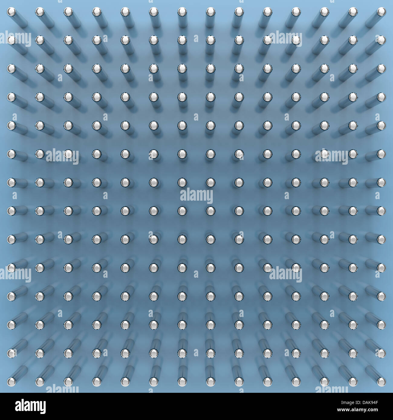 Background with computer processor pins Stock Photo - Alamy