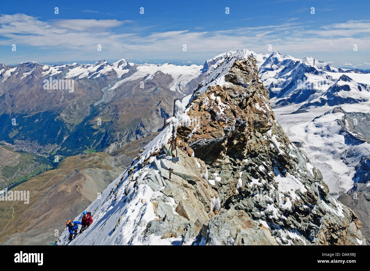 Matterhorn Summit Ridge
