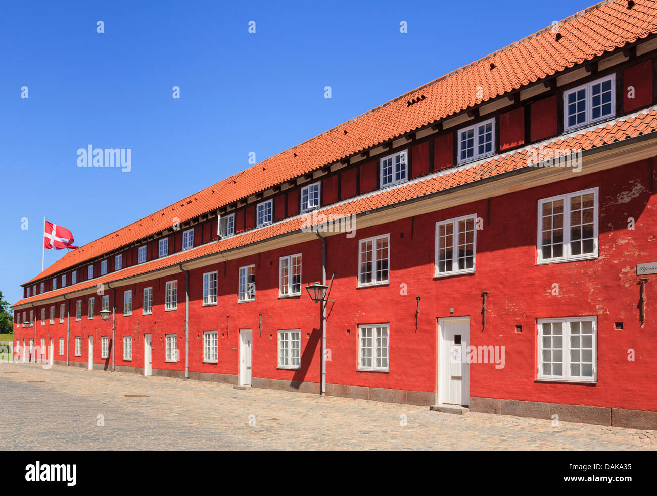 Citadel barracks hi-res stock photography and images - Alamy