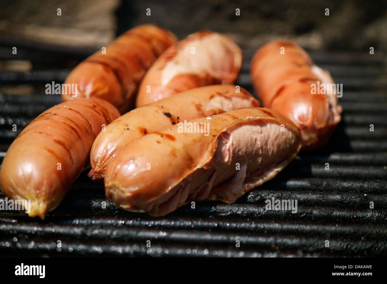 Vienna bratwurst hi-res stock photography and images - Alamy