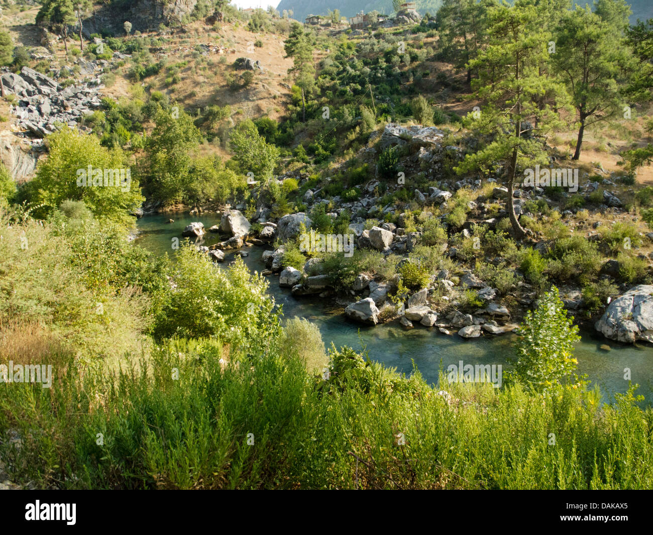 Cayi River High Resolution Stock Photography and Images - Alamy