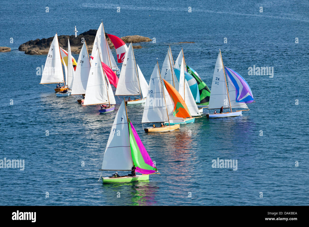 Flotilla hi-res stock photography and images - Alamy