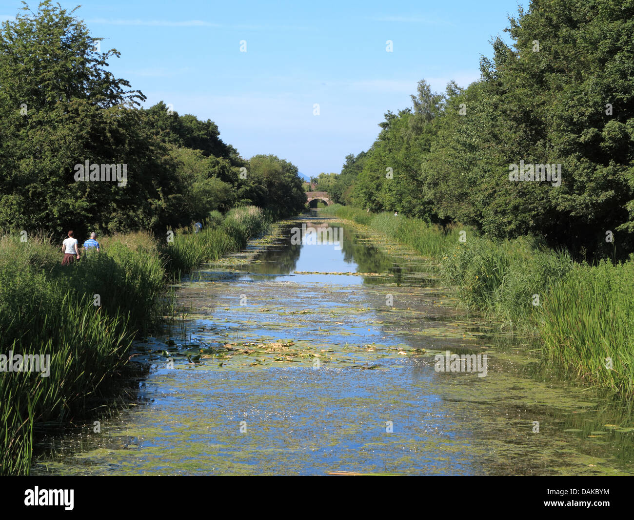 Norbury Junction Union Canal High Resolution Stock Photography and ...