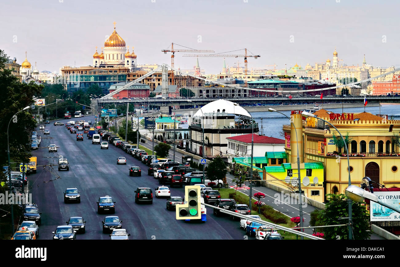 City landscape hi-res stock photography and images - Alamy