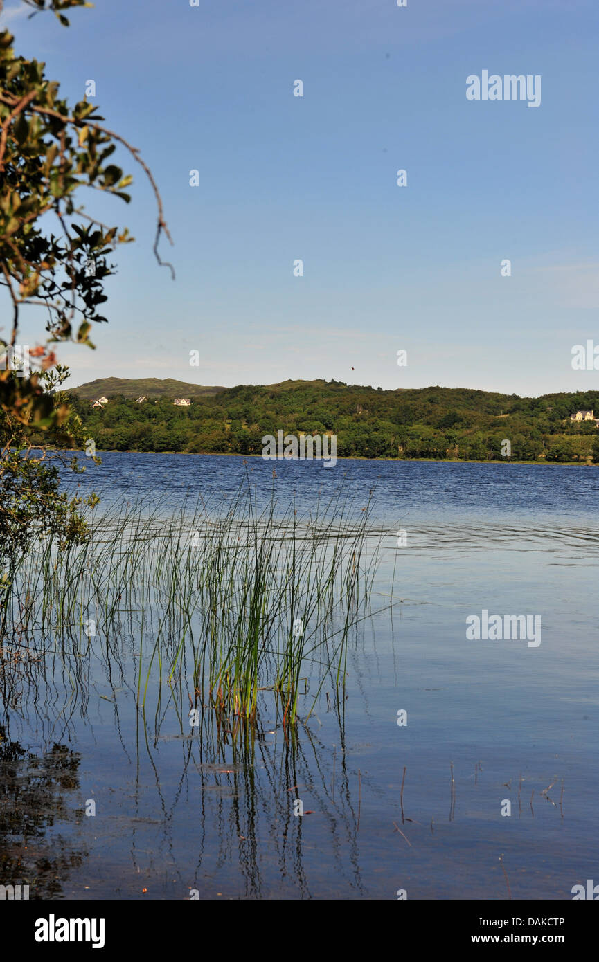 Gartan lake hi-res stock photography and images - Alamy