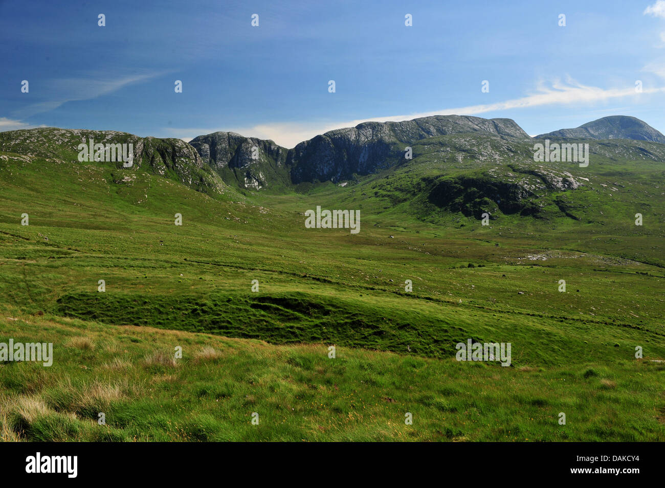Derryveagh mountains hi-res stock photography and images - Alamy