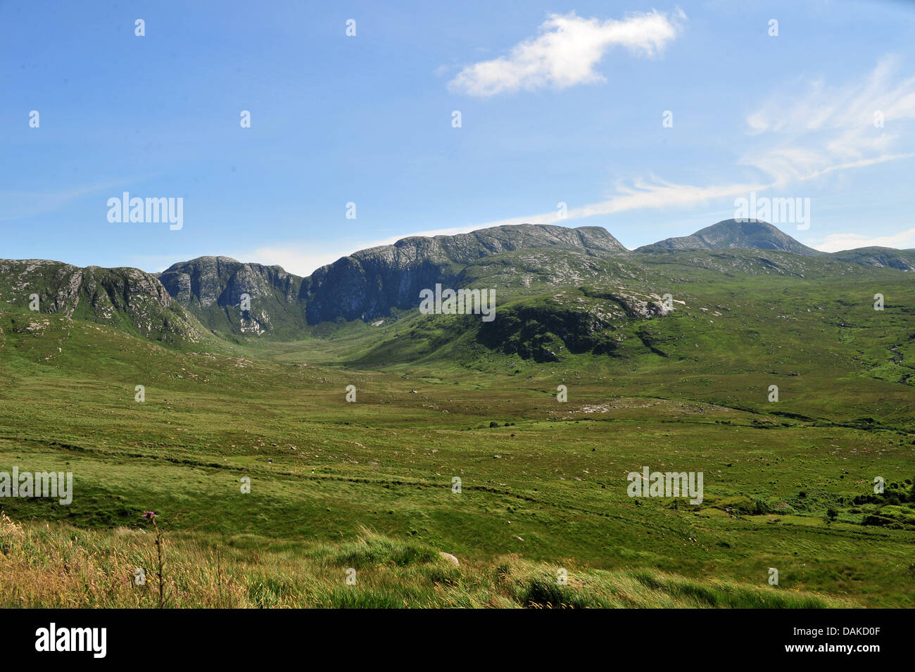 Ulster mountains hi-res stock photography and images - Alamy