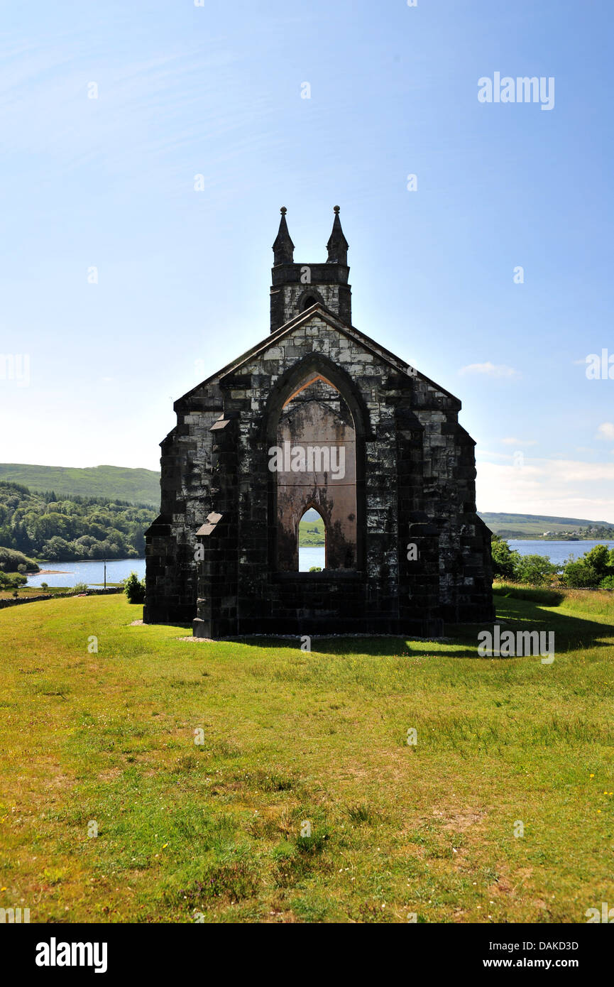 Dunlewey donegal ireland landscape hi-res stock photography and images ...