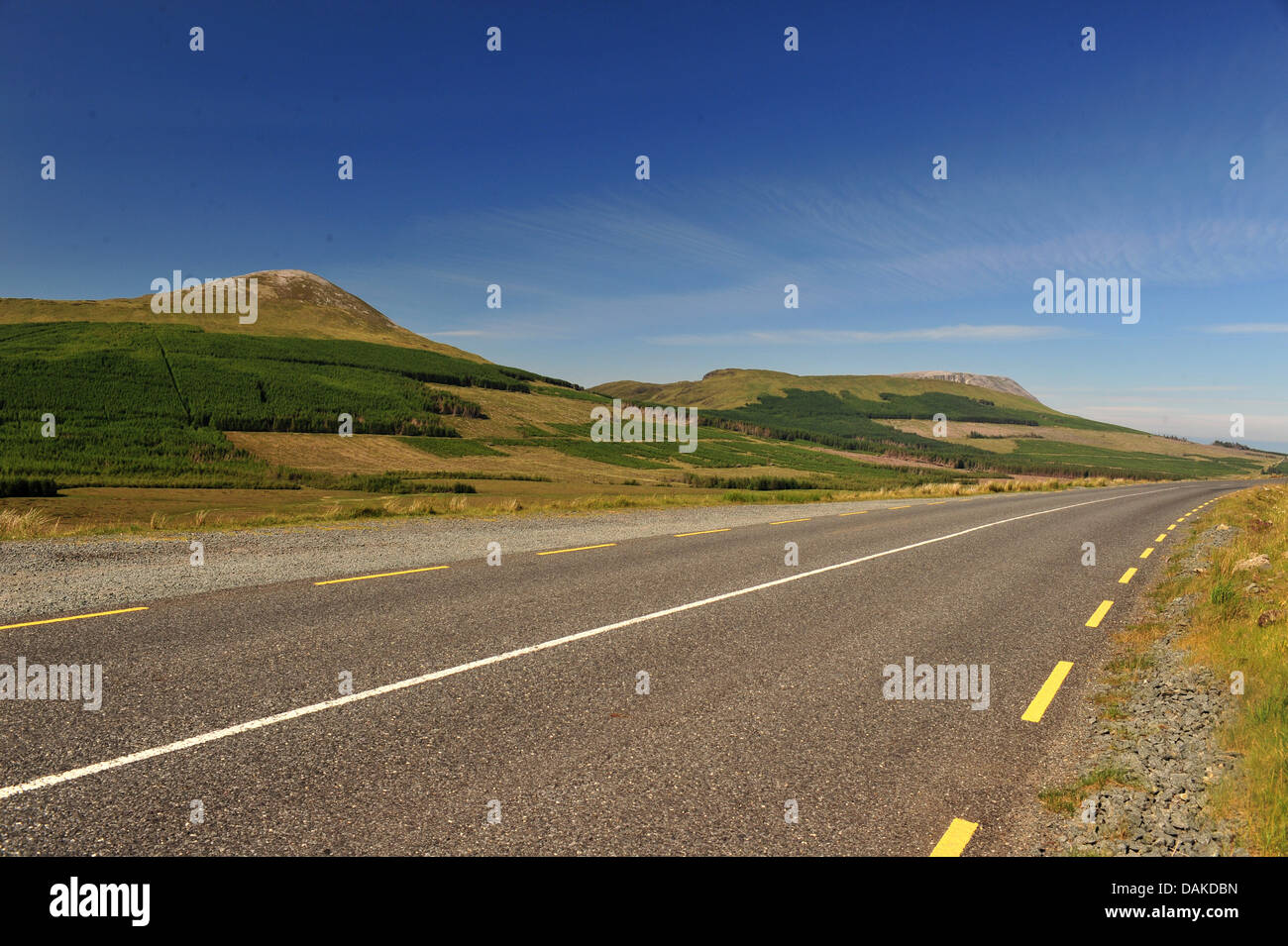 Donegal Road High Resolution Stock Photography and Images - Alamy