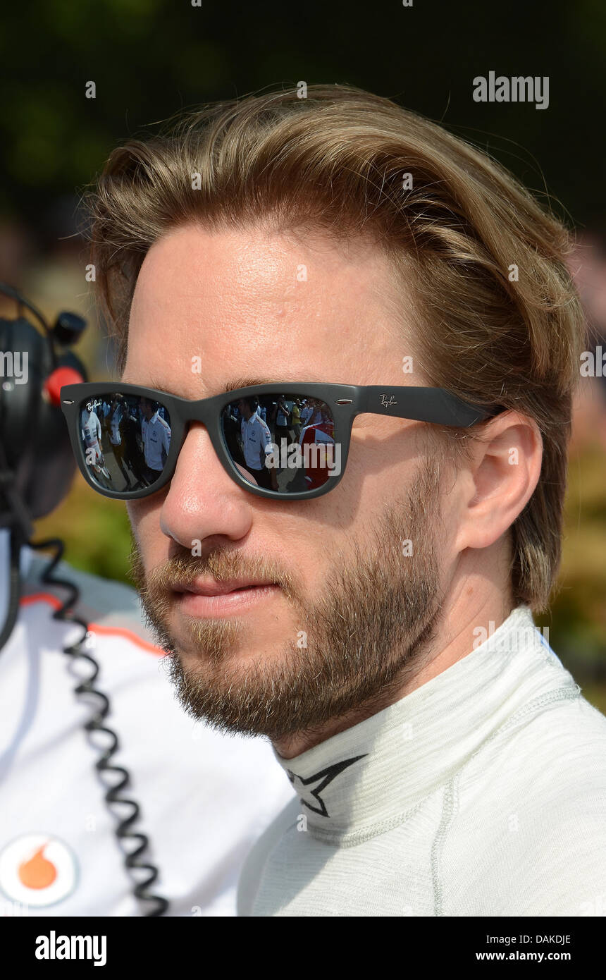 Nick driver hi-res stock photography and images - Alamy