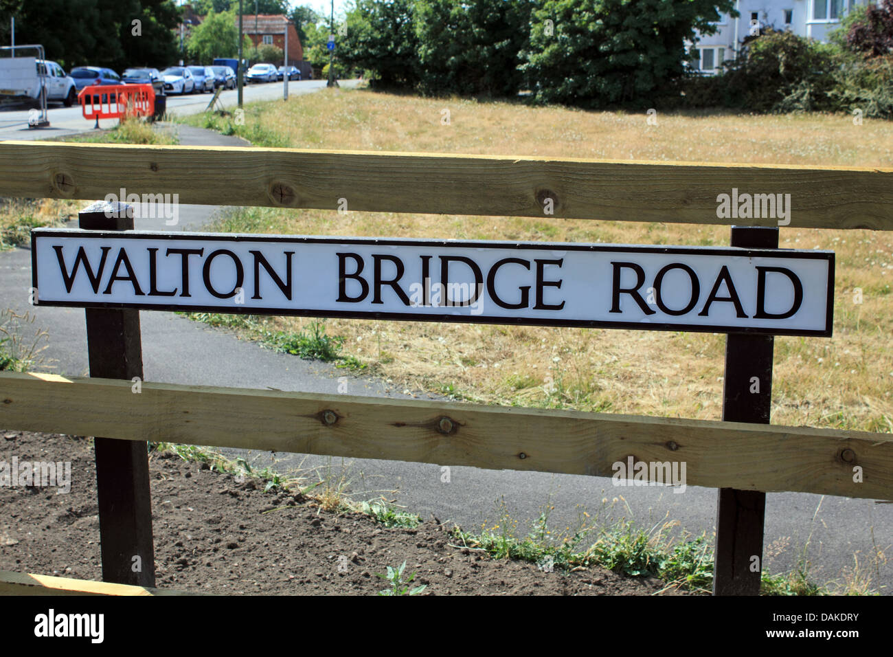 The New Walton Bridge is the first new road bridge over the River ...