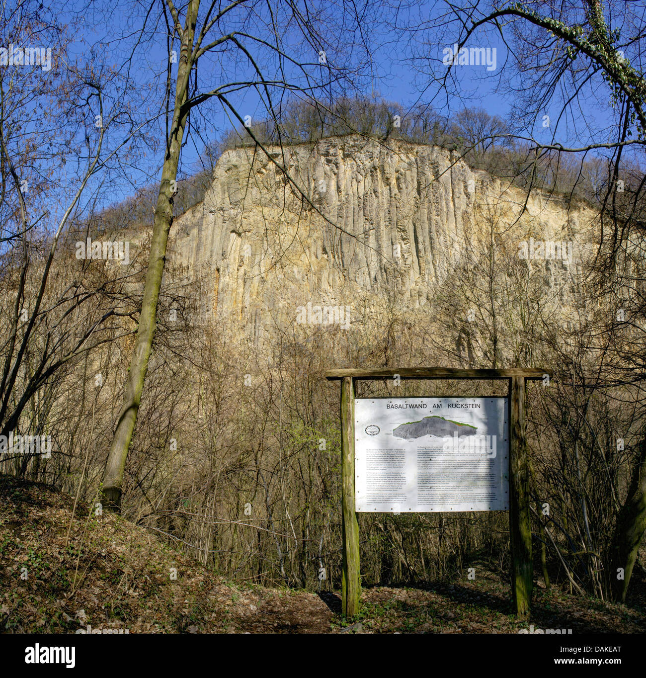 German Basalt Stock Photos & German Basalt Stock Images - Alamy