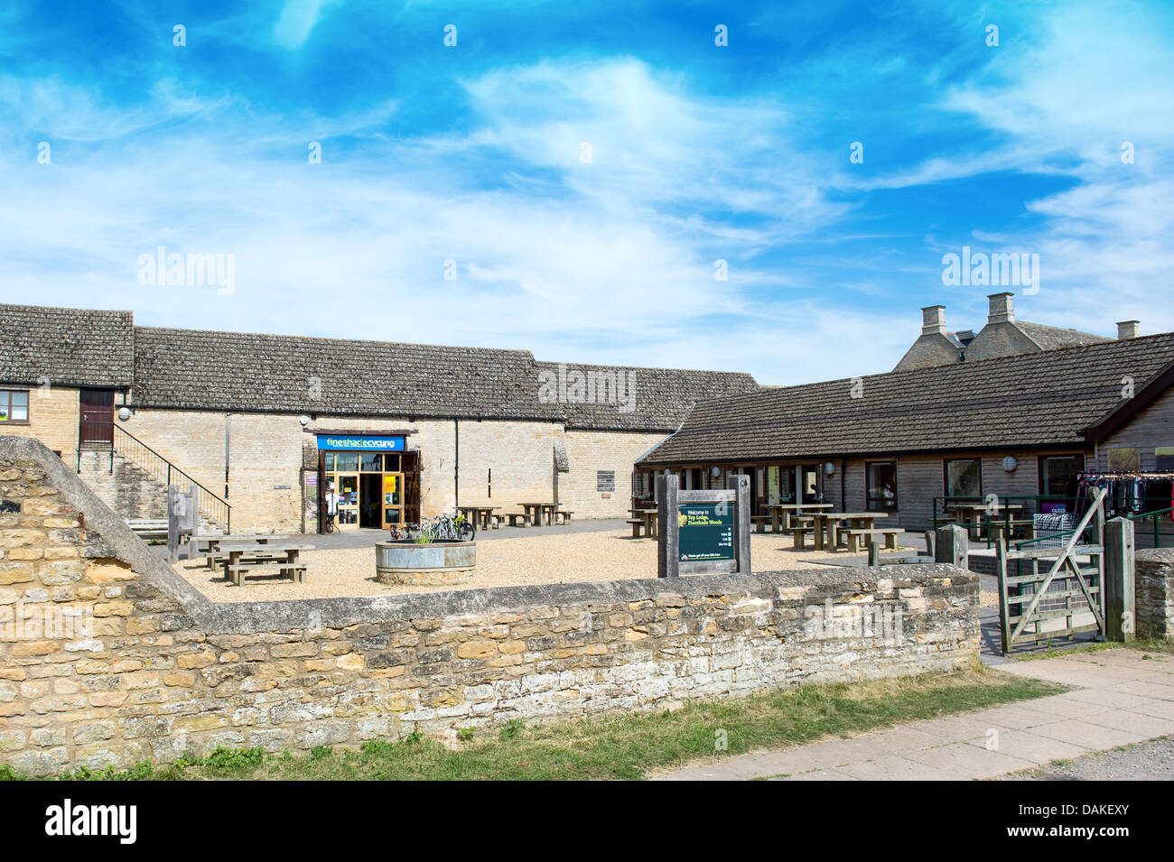 Fineshade orienteering hi-res stock photography and images - Alamy