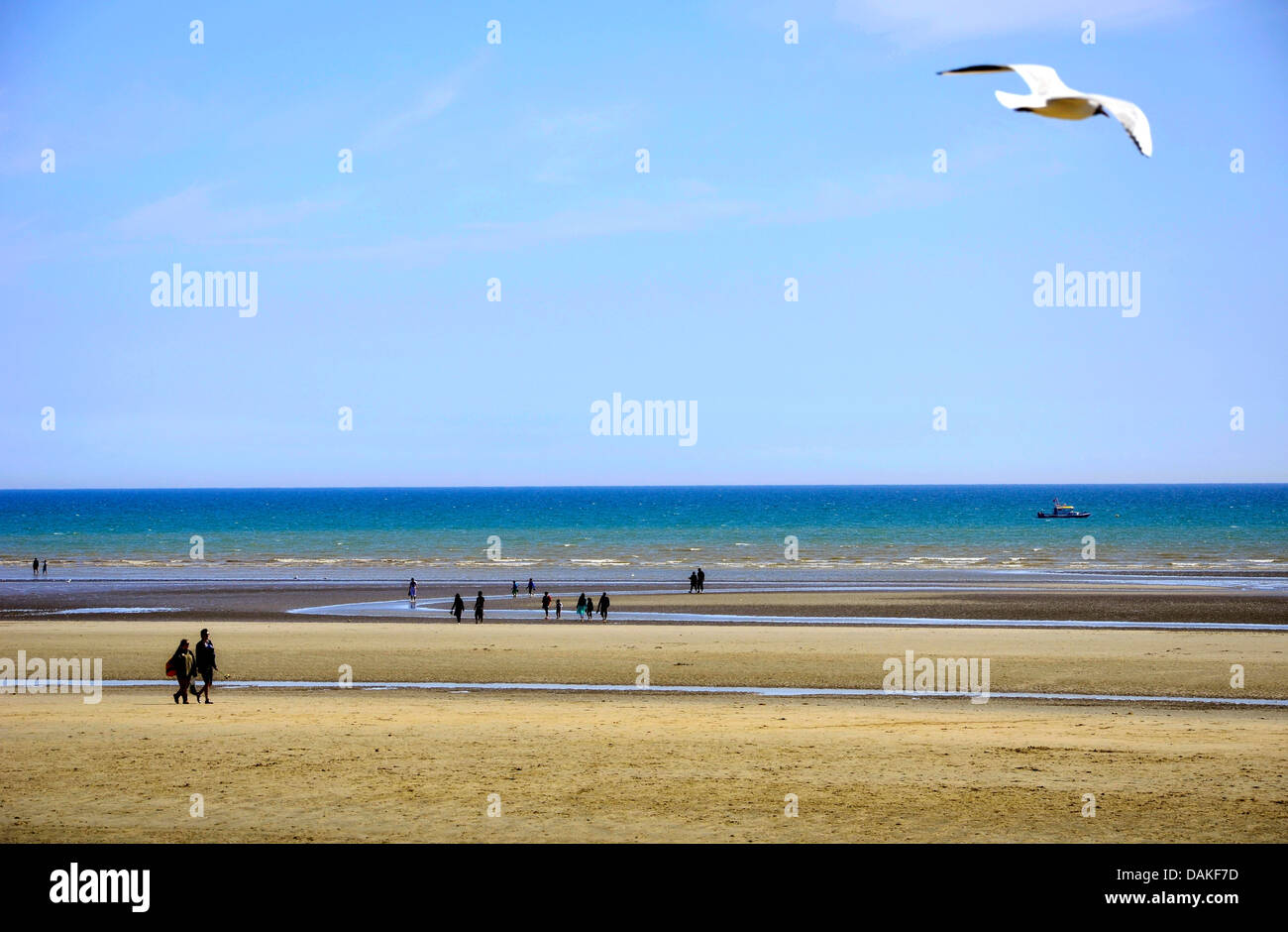 Camber Sands Beach - Rye, United Kingdom Stock Photo - Alamy