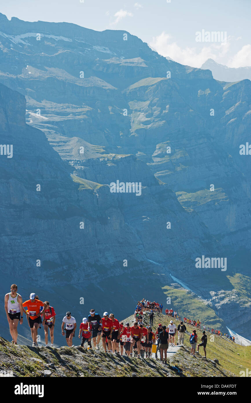 Jungfrau Marathon Stock Photos & Jungfrau Marathon Stock Images - Alamy