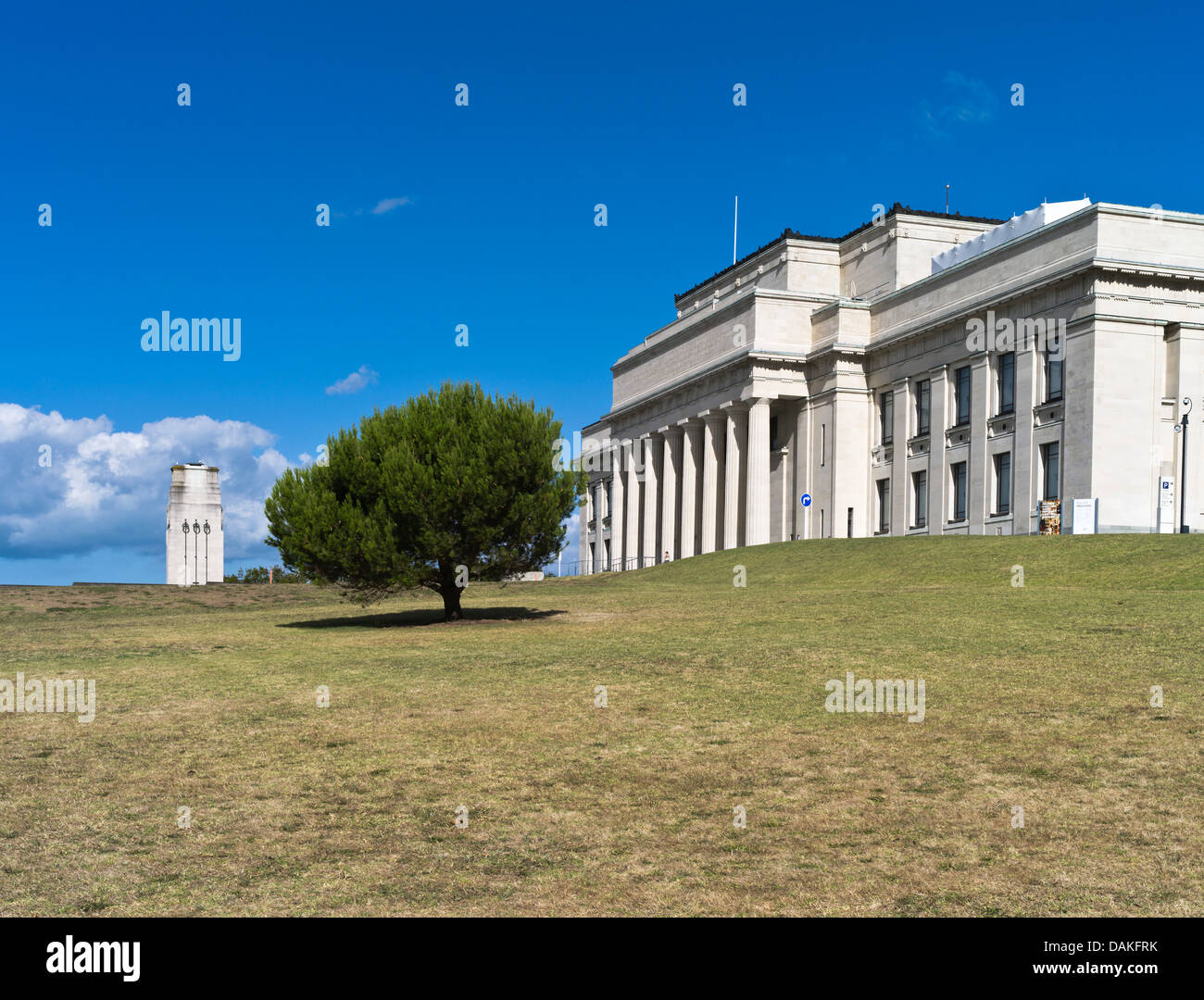 Auckland Memorial War Museum Cenotaph High Resolution Stock Photography ...