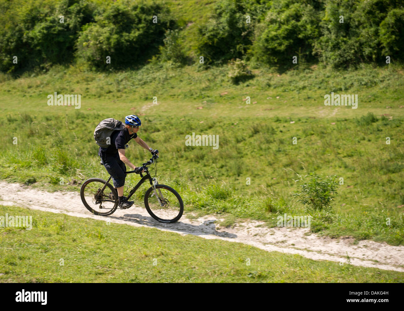 Bike cyclist hi-res stock photography and images - Alamy