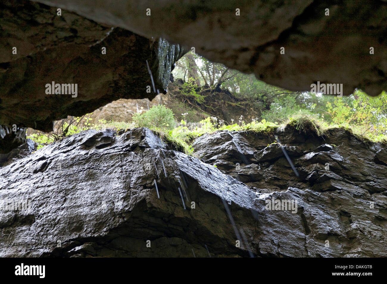 Breitachklamm kleinwalsertal hi-res stock photography and images - Alamy