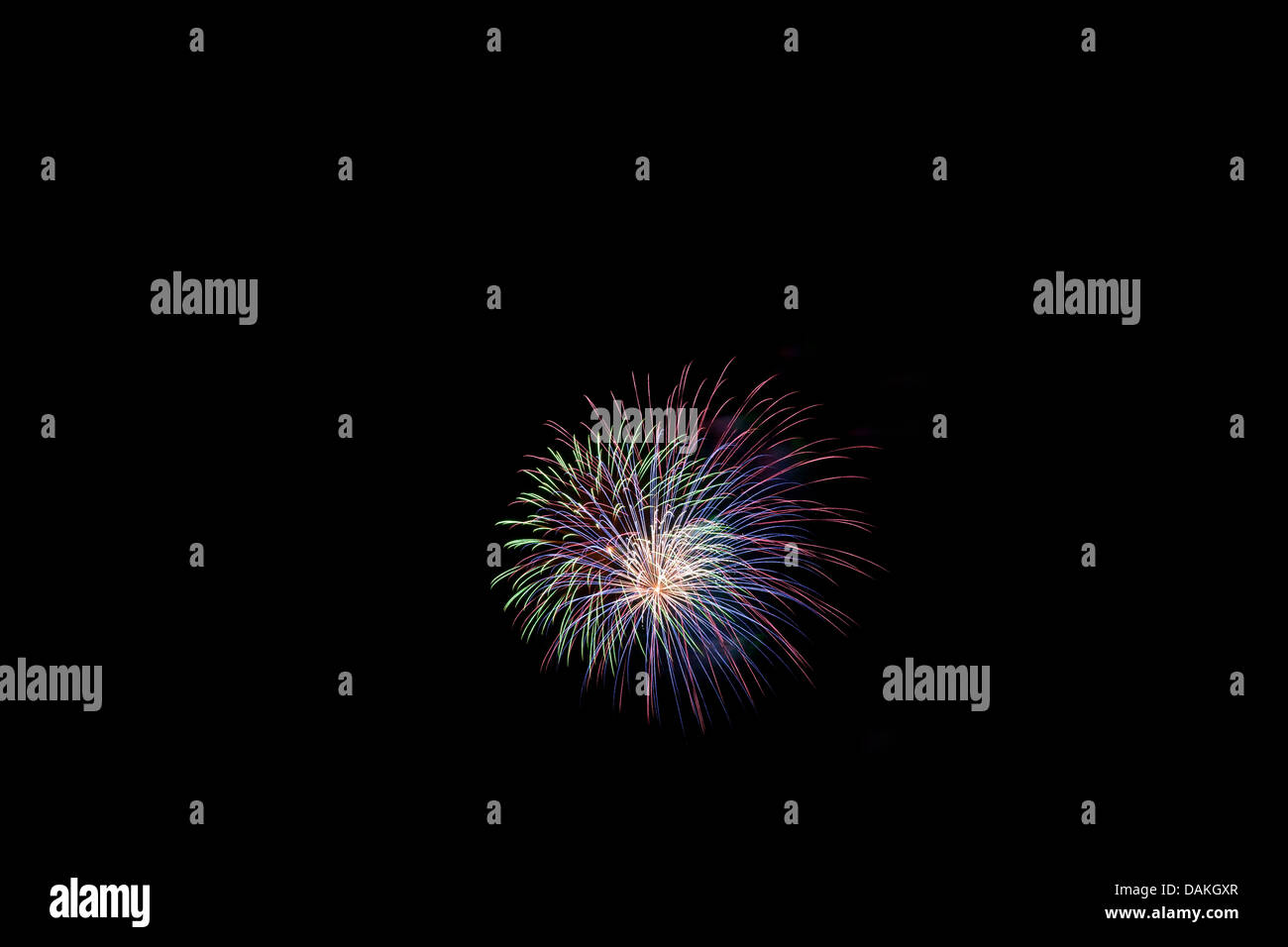Firework rockets hi-res stock photography and images - Alamy